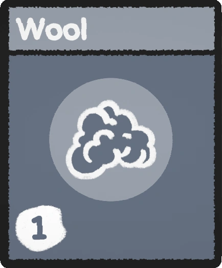 Wool | Stacklands Wiki | Fandom