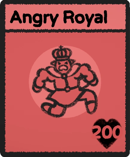 Angry Royal | Stacklands Wiki | Fandom