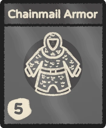 Chainmail Armor | Stacklands Wiki | Fandom