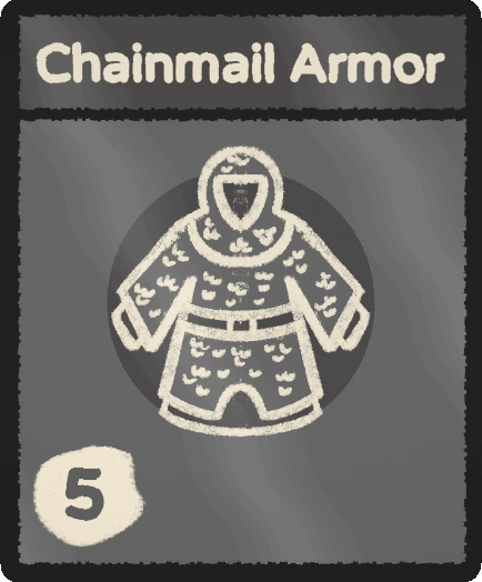 Chainmail Armor | Stacklands Wiki | Fandom