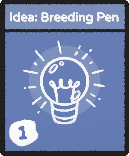 Idea: Breeding Pen | Stacklands Wiki | Fandom