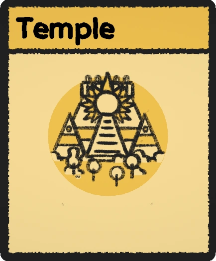 Temple | Stacklands Wiki | Fandom