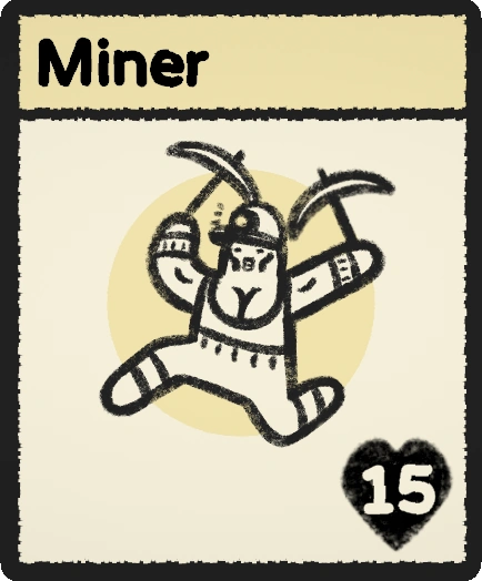 Miner | Stacklands Wiki | Fandom