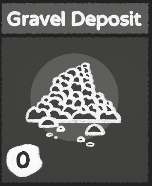 Gravel Deposit | Stacklands Wiki | Fandom