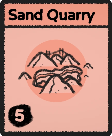 Sand Quarry | Stacklands Wiki | Fandom