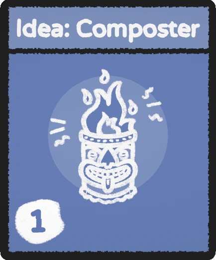 Idea: Composter | Stacklands Wiki | Fandom