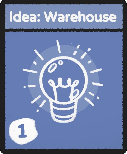 Idea: Warehouse | Stacklands Wiki | Fandom