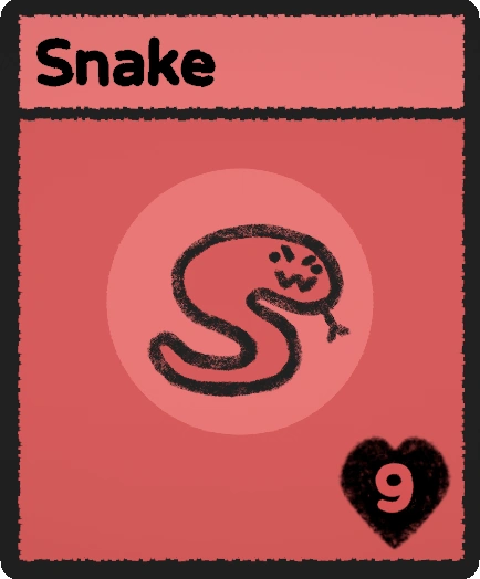 Snake | Stacklands Wiki | Fandom
