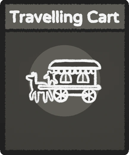 Travelling Cart | Stacklands Wiki | Fandom