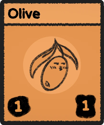 Olive | Stacklands Wiki | Fandom
