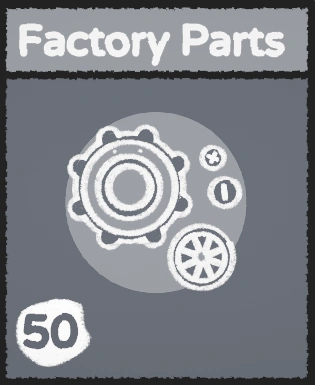 Factory Parts | Stacklands Wiki | Fandom