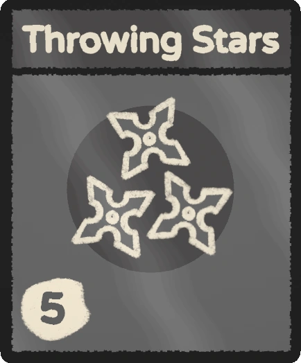 Throwing Stars | Stacklands Wiki | Fandom