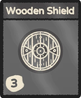 Wooden Shield | Stacklands Wiki | Fandom