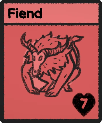 Fiend | Stacklands Wiki | Fandom