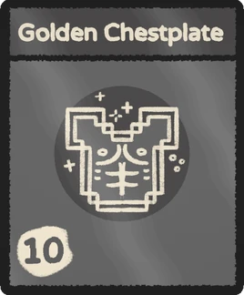 Golden Chestplate | Stacklands Wiki | Fandom