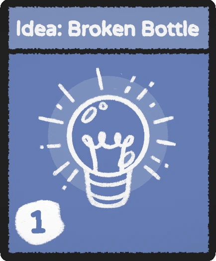 Idea: Broken Bottle | Stacklands Wiki | Fandom