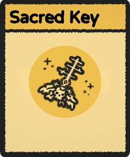 Sacred Key | Stacklands Wiki | Fandom