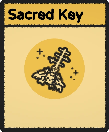 Sacred Key | Stacklands Wiki | Fandom
