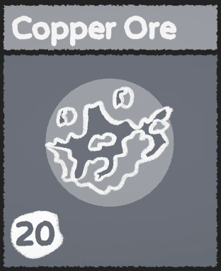 Copper Ore | Stacklands Wiki | Fandom