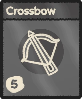 Crossbow | Stacklands Wiki | Fandom