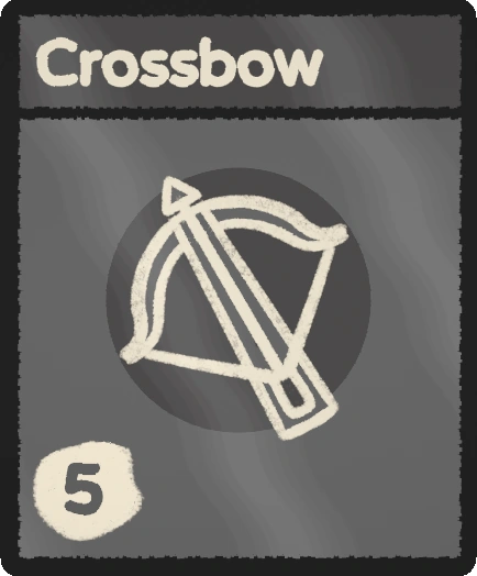 Crossbow | Stacklands Wiki | Fandom