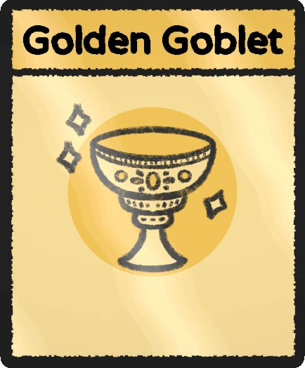 Golden Goblet | Stacklands Wiki | Fandom