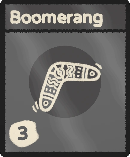 Boomerang | Stacklands Wiki | Fandom