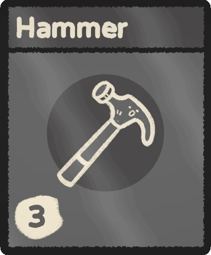 Hammer | Stacklands Wiki | Fandom