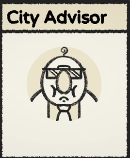 City Advisor | Stacklands Wiki | Fandom