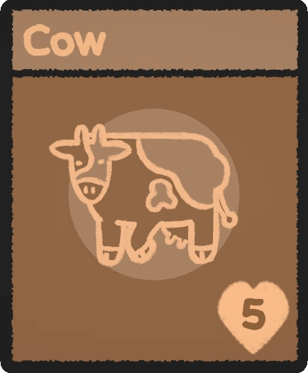 Cow | Stacklands Wiki | Fandom