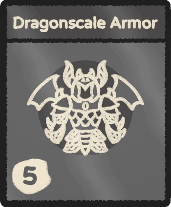 Dragonscale Armor | Stacklands Wiki | Fandom