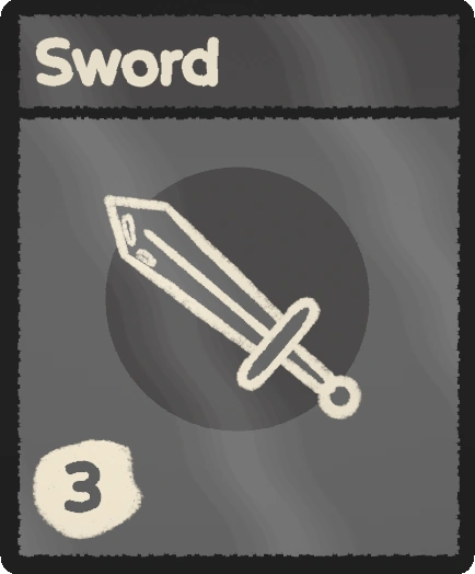 Sword | Stacklands Wiki | Fandom