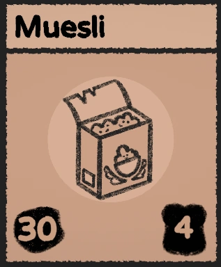 Muesli | Stacklands Wiki | Fandom