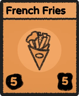 French Fries | Stacklands Wiki | Fandom