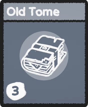 Old Tome | Stacklands Wiki | Fandom