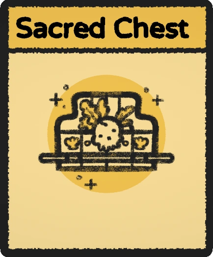 Sacred Chest | Stacklands Wiki | Fandom
