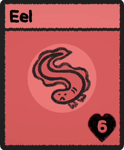 Eel | Stacklands Wiki | Fandom