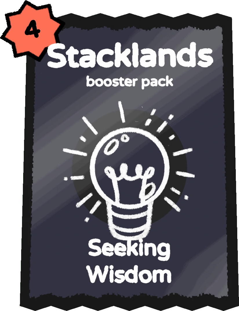 Seeking Wisdom | Stacklands Wiki | Fandom