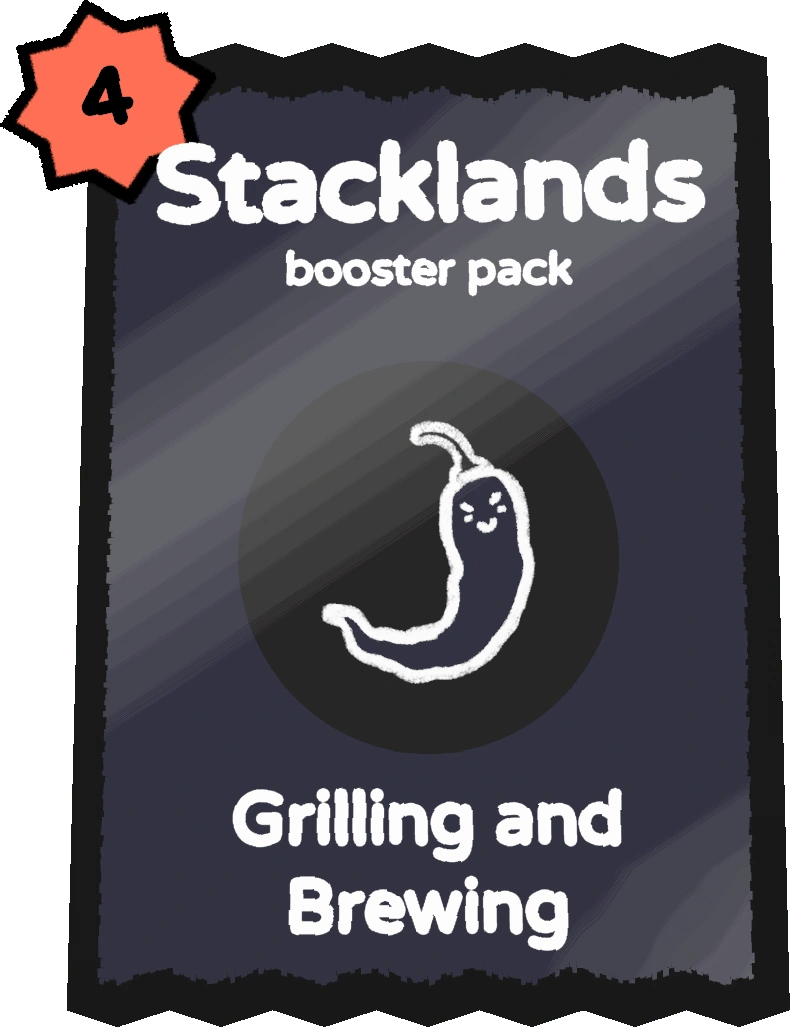 Grilling and Brewing | Stacklands Wiki | Fandom