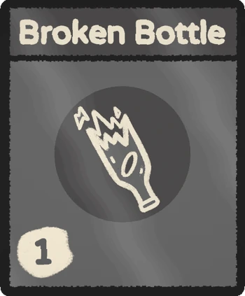 Broken Bottle | Stacklands Wiki | Fandom