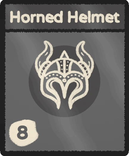Horned Helmet | Stacklands Wiki | Fandom
