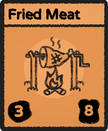 Fried Meat | Stacklands Wiki | Fandom