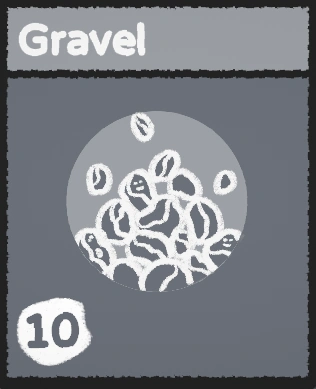 Gravel | Stacklands Wiki | Fandom