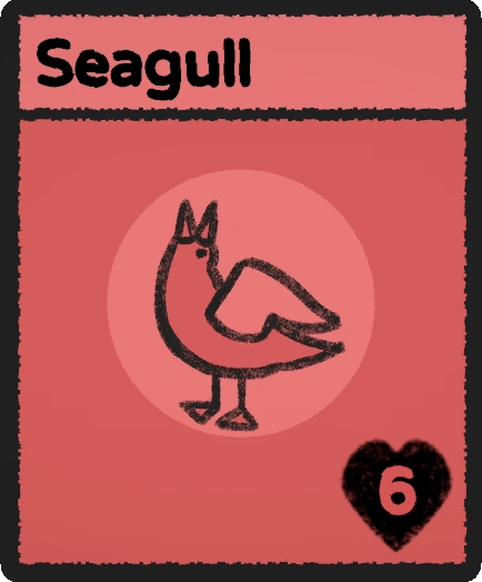Seagull | Stacklands Wiki | Fandom