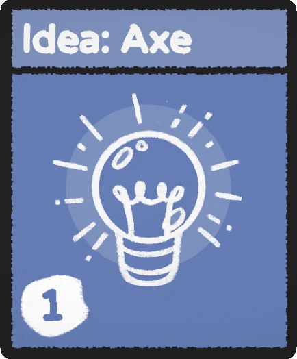 Idea: Axe | Stacklands Wiki | Fandom