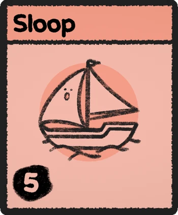 Sloop | Stacklands Wiki | Fandom