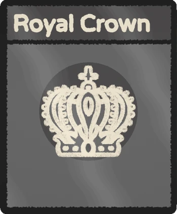 Royal Crown | Stacklands Wiki | Fandom