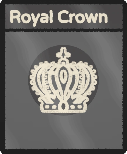 Royal Crown | Stacklands Wiki | Fandom