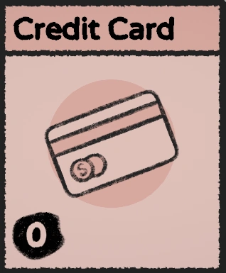 Credit Card | Stacklands Wiki | Fandom