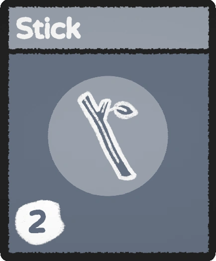 Stick | Stacklands Wiki | Fandom
